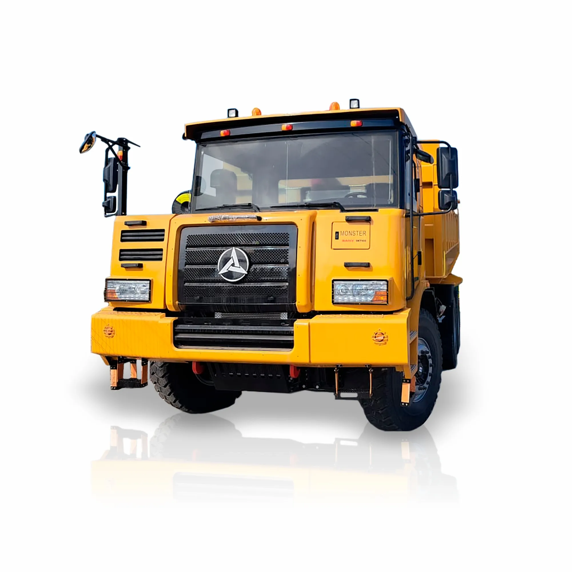 Карьерный самосвал SKT90S (АКПП) - купить спецтехнику Sany в Иркутске ...